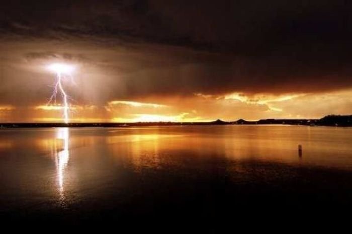 Friday Fotos: Venezuela’s Catatumbo Lightning provides brilliant light ...